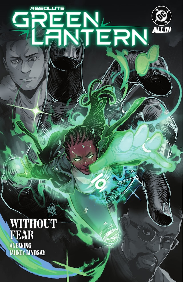 ABSOLUTE GREEN LANTERN (2025-) #1 | DC