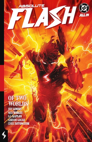 ABSOLUTE FLASH #4 | DC