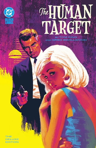 THE HUMAN TARGET #1 | DC