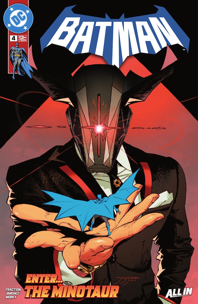 BATMAN (2025-) #6 | DC