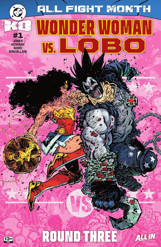 DC K.O. #1 | DC