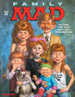 MAD Magazine | Welcome to MAD