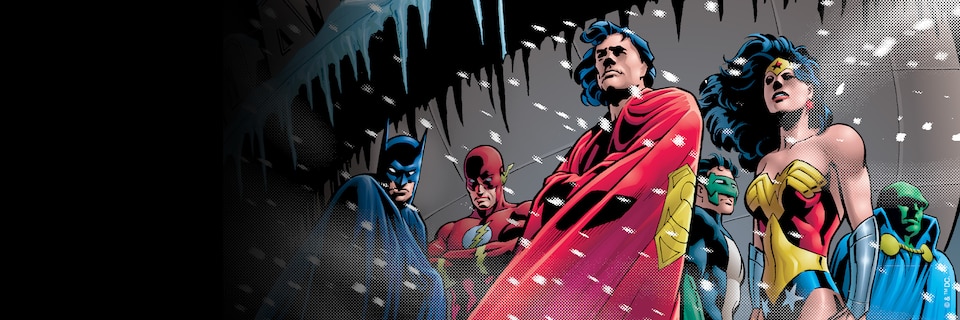 Frozen Fortitude: How DC Heroes Beat the Cold | DC