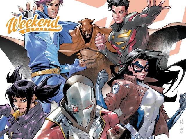 Hush After “Hush”: Tommy Elliot’s Twenty-Year Journey | DC