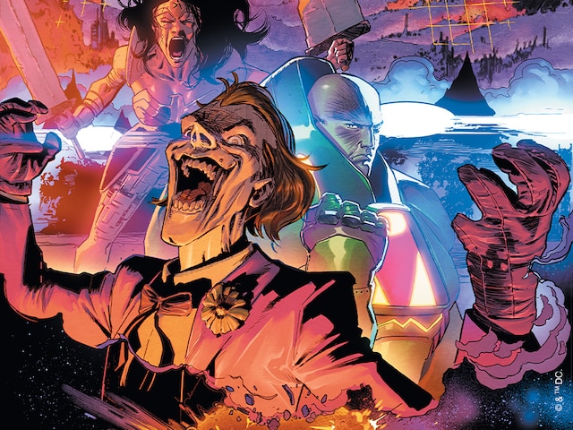 Come Out Writing: What the Final Eight’s Partners Say About Them | DC