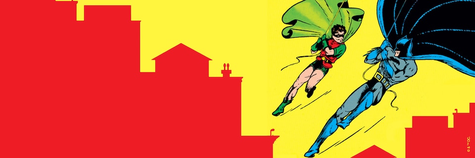 How to Start Reading Batman Comics | DC