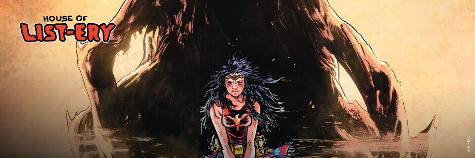 Five DC Black Label Comics that Bend the Superhero Genre | DC
