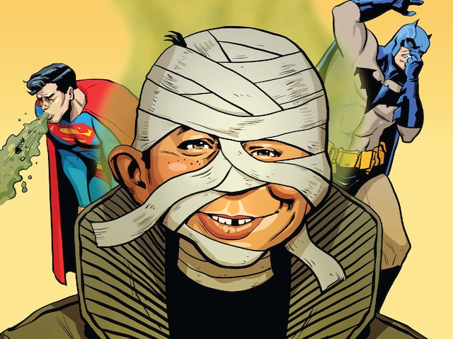 Hush After “Hush”: Tommy Elliot’s Twenty-Year Journey | DC