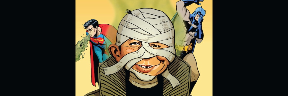 DC Announces 'MAD About DC' to Publish on April 1 | DC