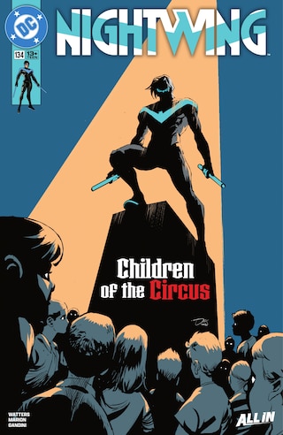 NIGHTWING #1 | DC
