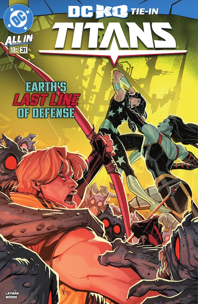 TITANS VOL. 4: TERMINATED | DC