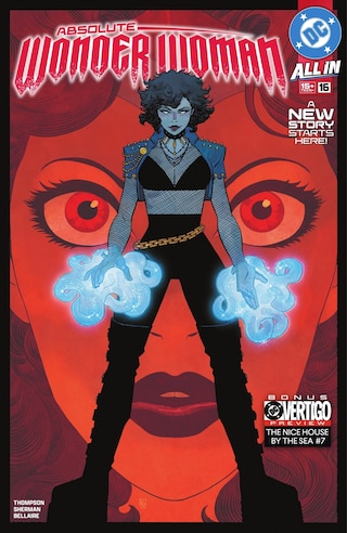ABSOLUTE WONDER WOMAN (2024-) #16 | DC