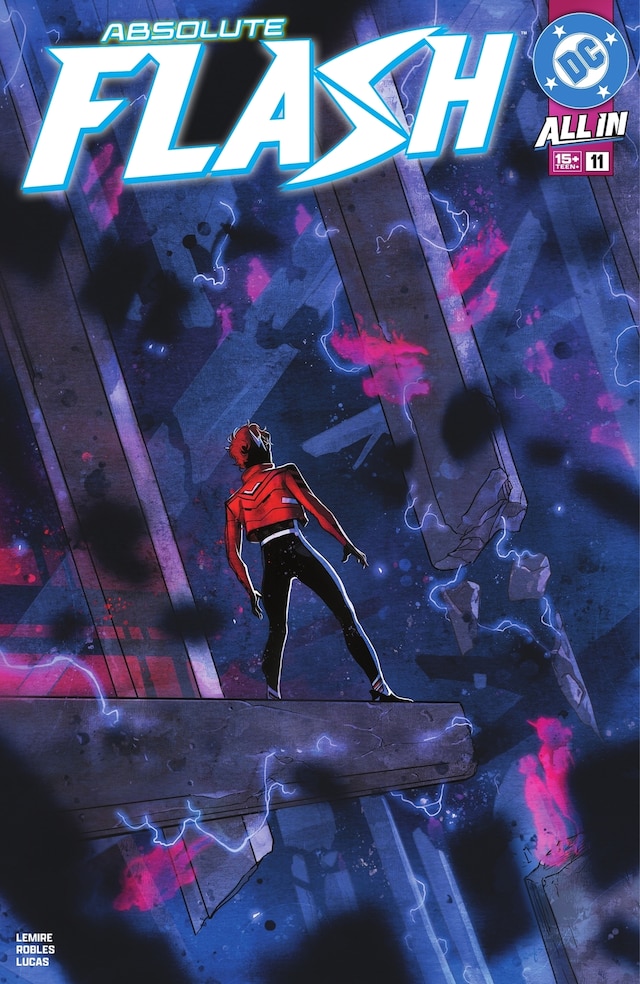 ABSOLUTE FLASH (2025-) #11 | DC