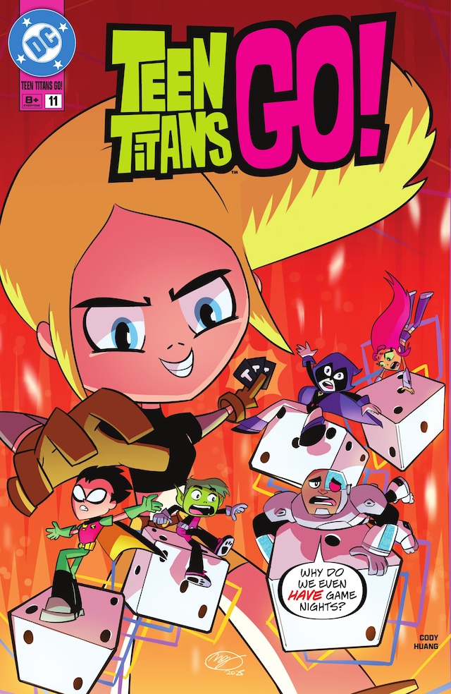 TEEN TITANS GO! (2025-) #9 | DC