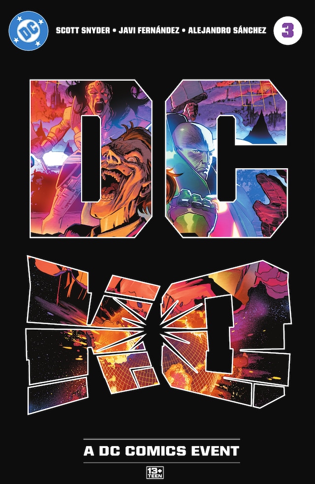 DC K.O.: THE KIDS ARE ALL FIGHT SPECIAL (2026-) #1 | DC