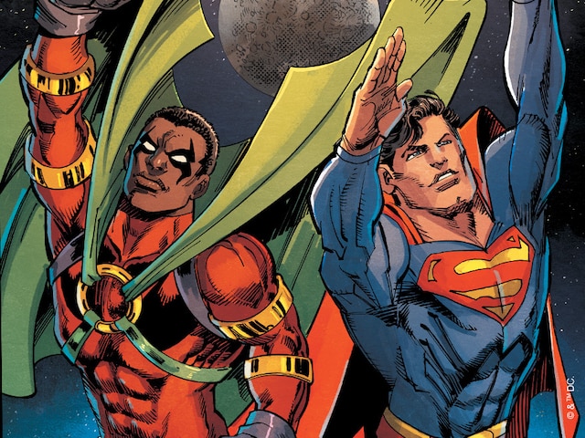 DC X AEW (2026-) #1 | DC