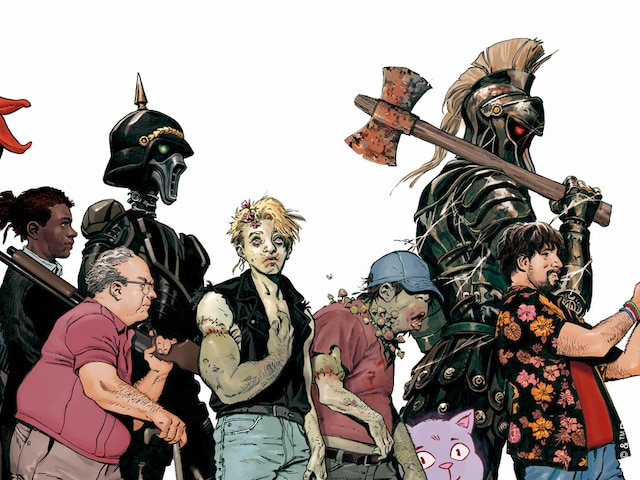 Hush After “Hush”: Tommy Elliot’s Twenty-Year Journey | DC