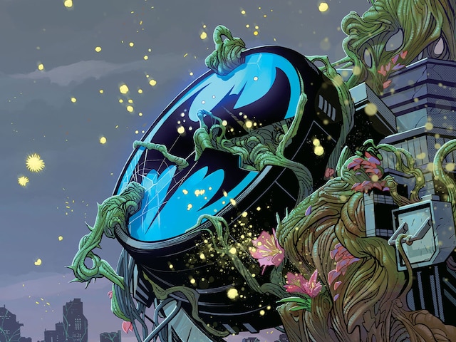 David Zavimbe, the First Batwing | DC