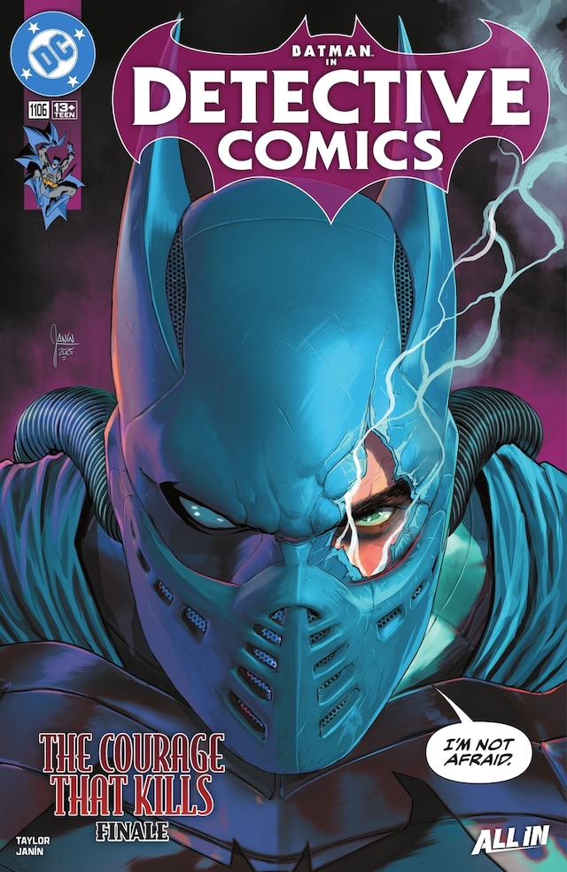 DETECTIVE COMICS (2016-) #1109 | DC