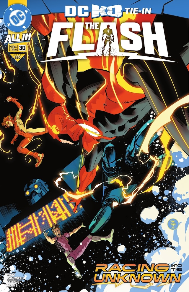 THE FLASH (2023-) #31 | DC