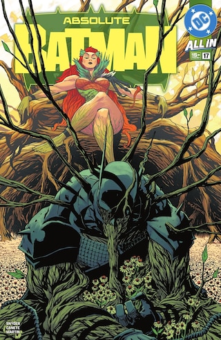 ABSOLUTE BATMAN: ARK M (2026-) #1 | DC
