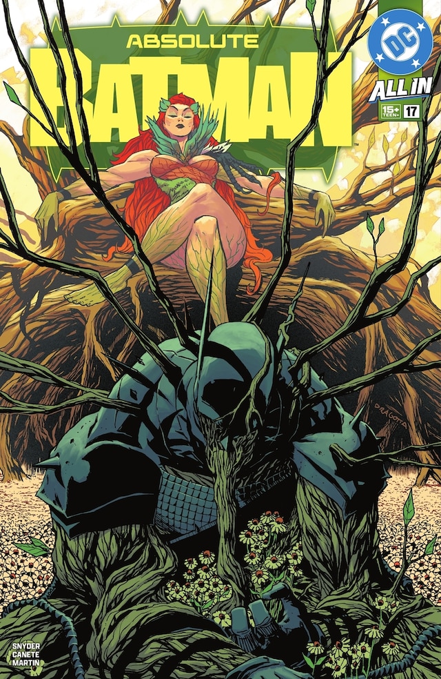 ABSOLUTE BATMAN: ARK M (2026-) #1 | DC