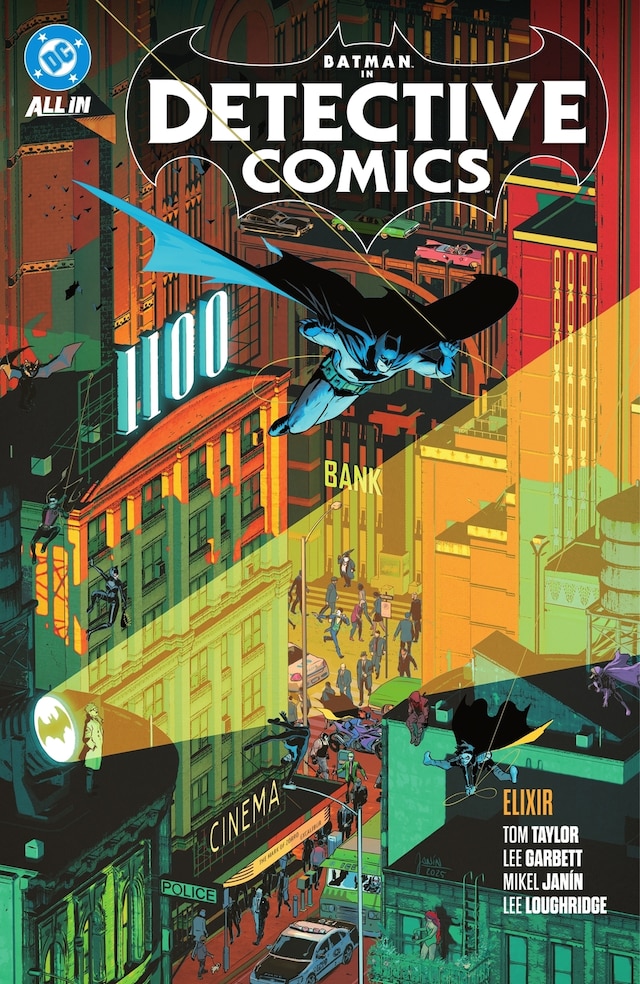 DETECTIVE COMICS (2016-) #1106 | DC
