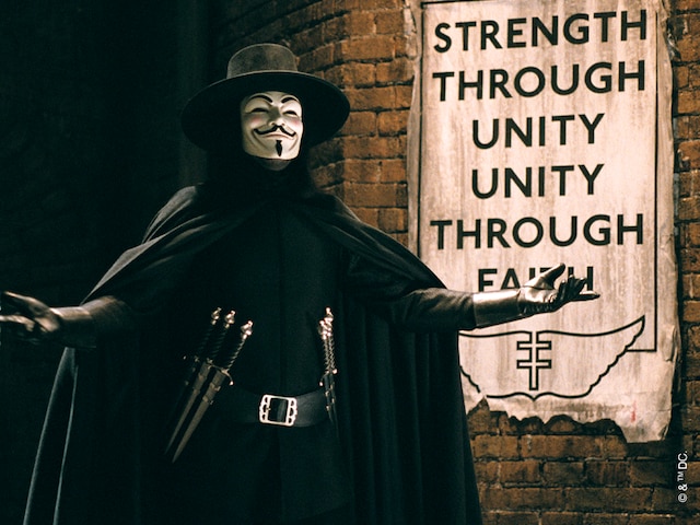 Watchmen Chapter I (2024) | DC