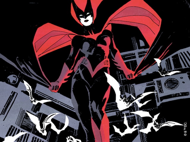 Oswald Cobb, The Absolute Penguin | DC