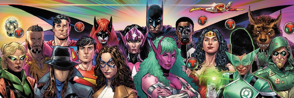 DC Announces Justice League: Dream Girls – A DC Pride Event | DC