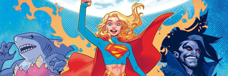 ANNOUNCING DC’S SUMMER OF SUPERGIRL SPECIAL! | DC