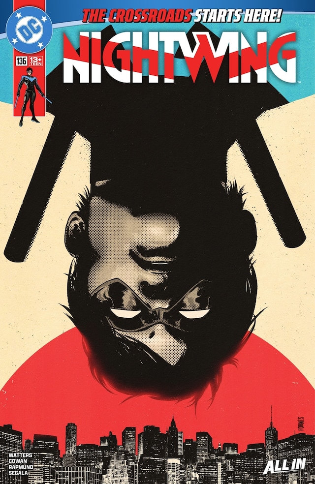 NIGHTWING (2016-) #139 | DC