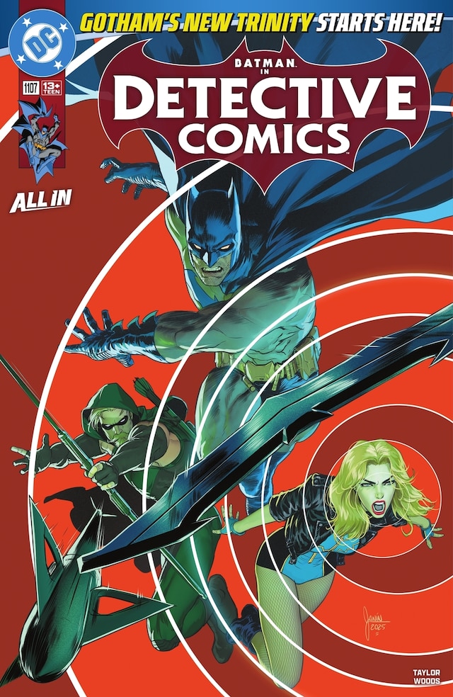 DETECTIVE COMICS (2016-) #1109 | DC