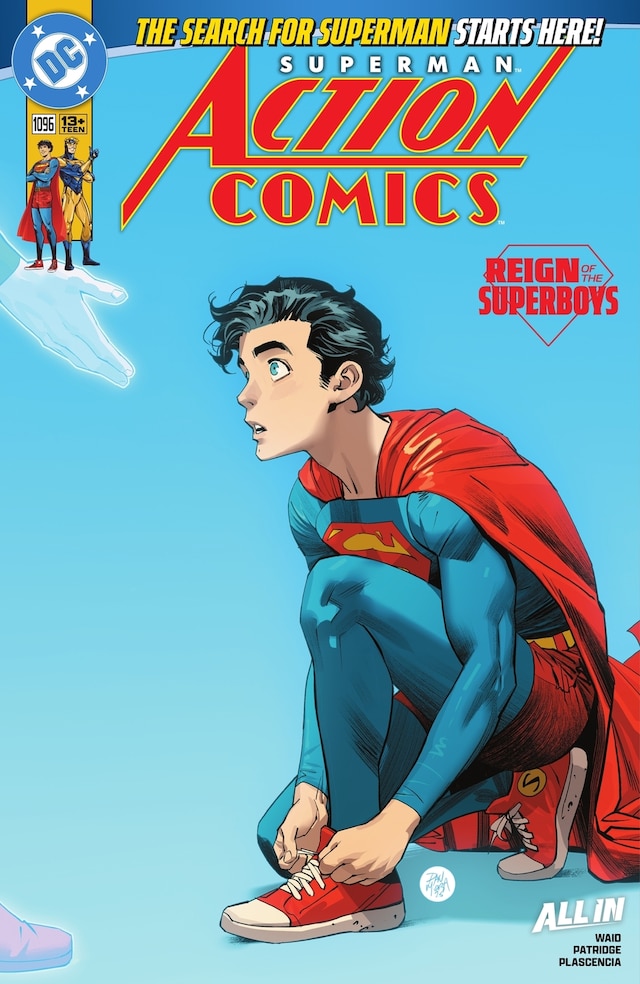 SUPERMAN: ACTION COMICS VOL. 2: TO HELL AND BACK | DC