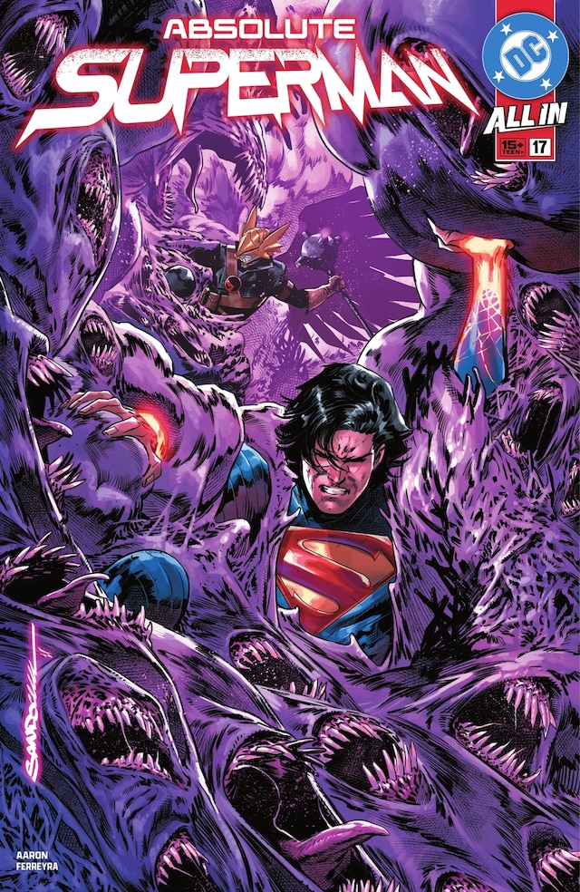 ABSOLUTE SUPERMAN (2024-) #17 | DC