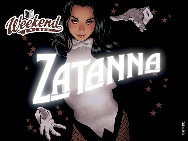 Six Graphic Novels That Make Great Gifts for New Comics Readers | DC