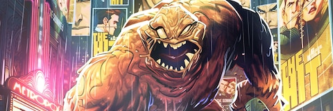 DC Comics Announces 'Clayface: Celebrity Dirt' | DC