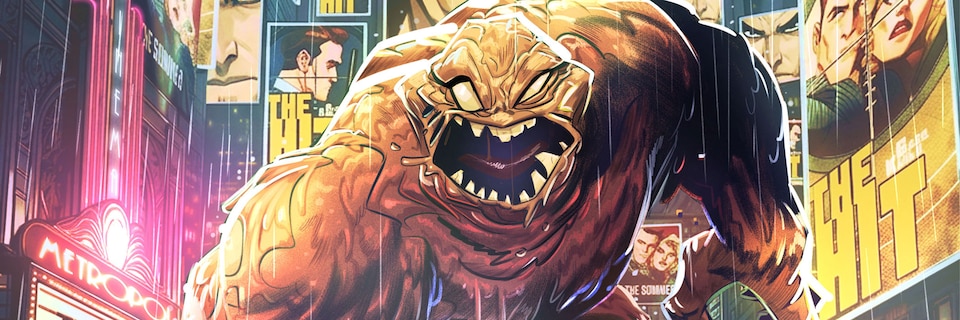 DC Comics Announces 'Clayface: Celebrity Dirt' | DC