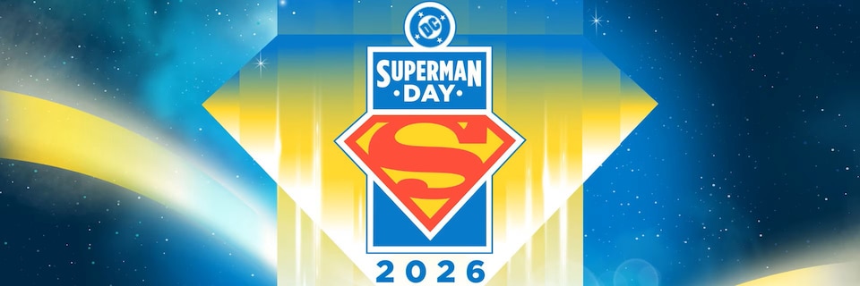 Warner Bros. Discovery Celebrates Superman Day 2026 with a Supersized ...