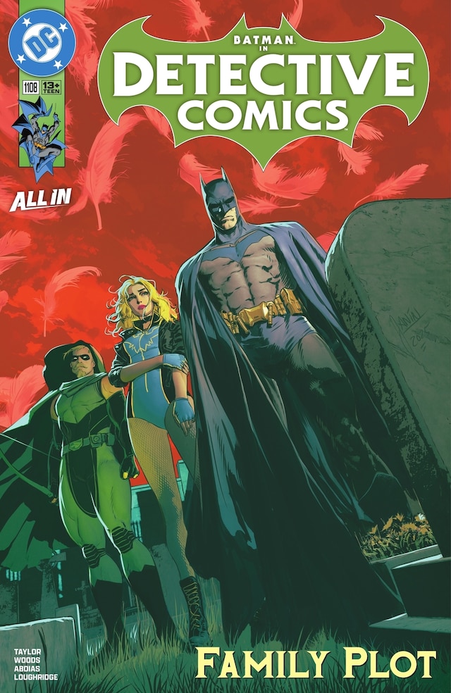 DETECTIVE COMICS (2016-) #1110 | DC