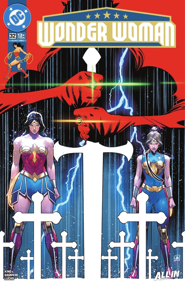 WONDER WOMAN (2023-) #33 | DC