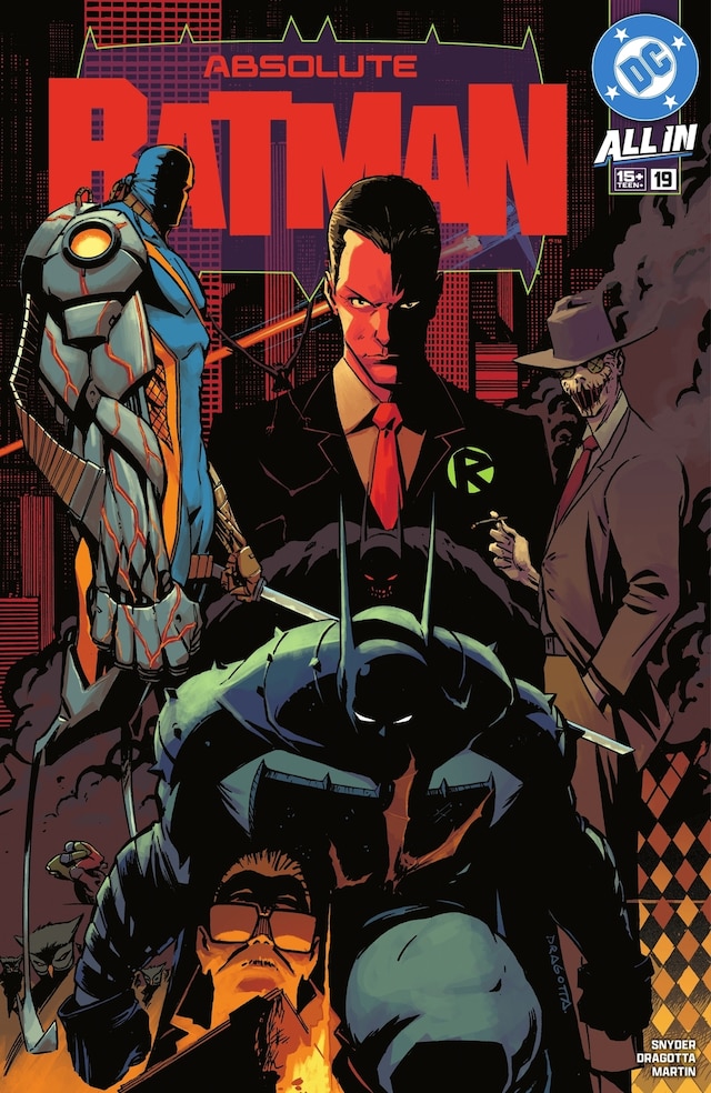 ABSOLUTE BATMAN VOL. 1: THE ZOO | DC