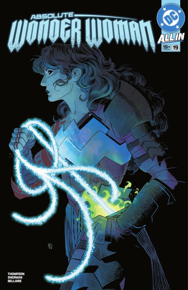 ABSOLUTE WONDER WOMAN #15 | DC