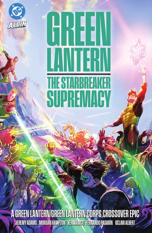 GREEN LANTERN (2023-) #34 | DC
