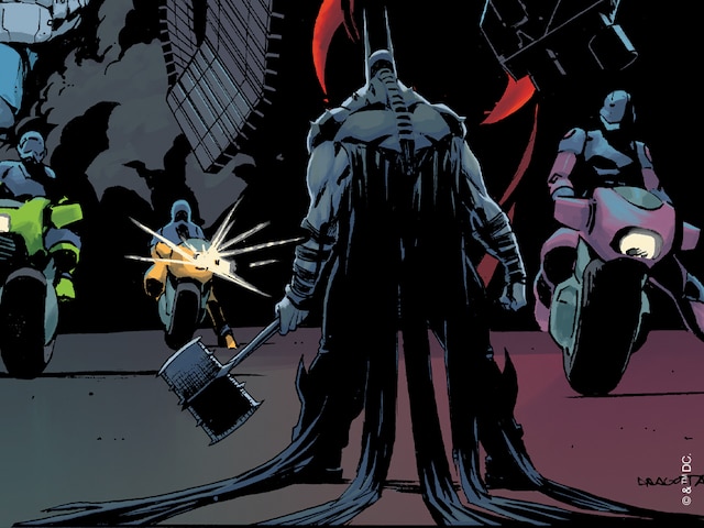 DC Unveils Ten Bold New Comic Book Series in Its DC Vertigo Imprint for ...