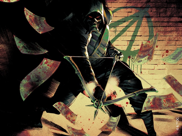 Meet Gotham’s Newest Vigilantes in “Ghost-Maker/Clownhunter” | DC