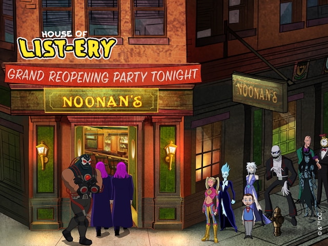 A Periodic Post: The Elements of the DC Universe | DC