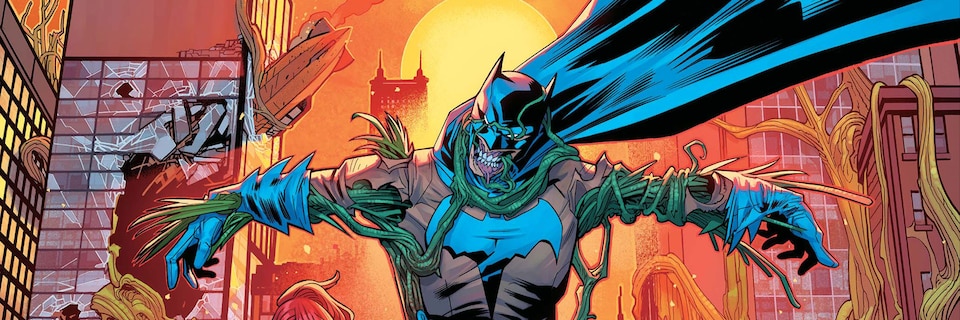 DC Announces 'Batman: Bad Seeds' Event | DC