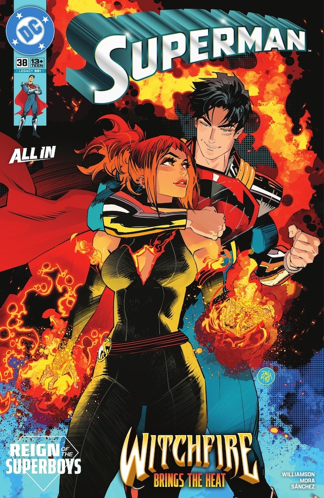 SUPERMAN (2023-) #37 | DC