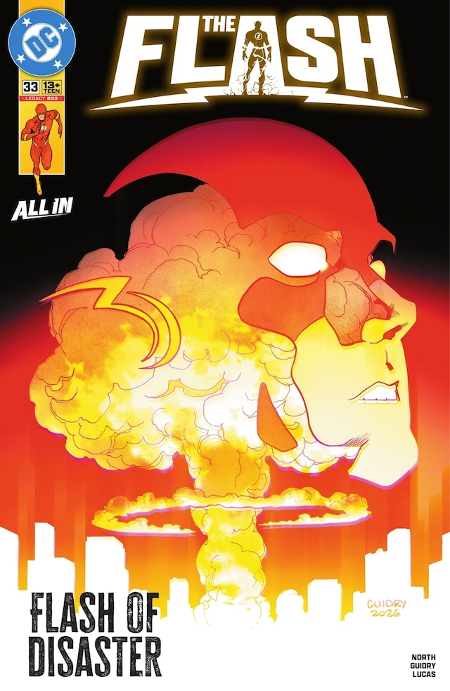 THE FLASH (2023-) #22 | DC